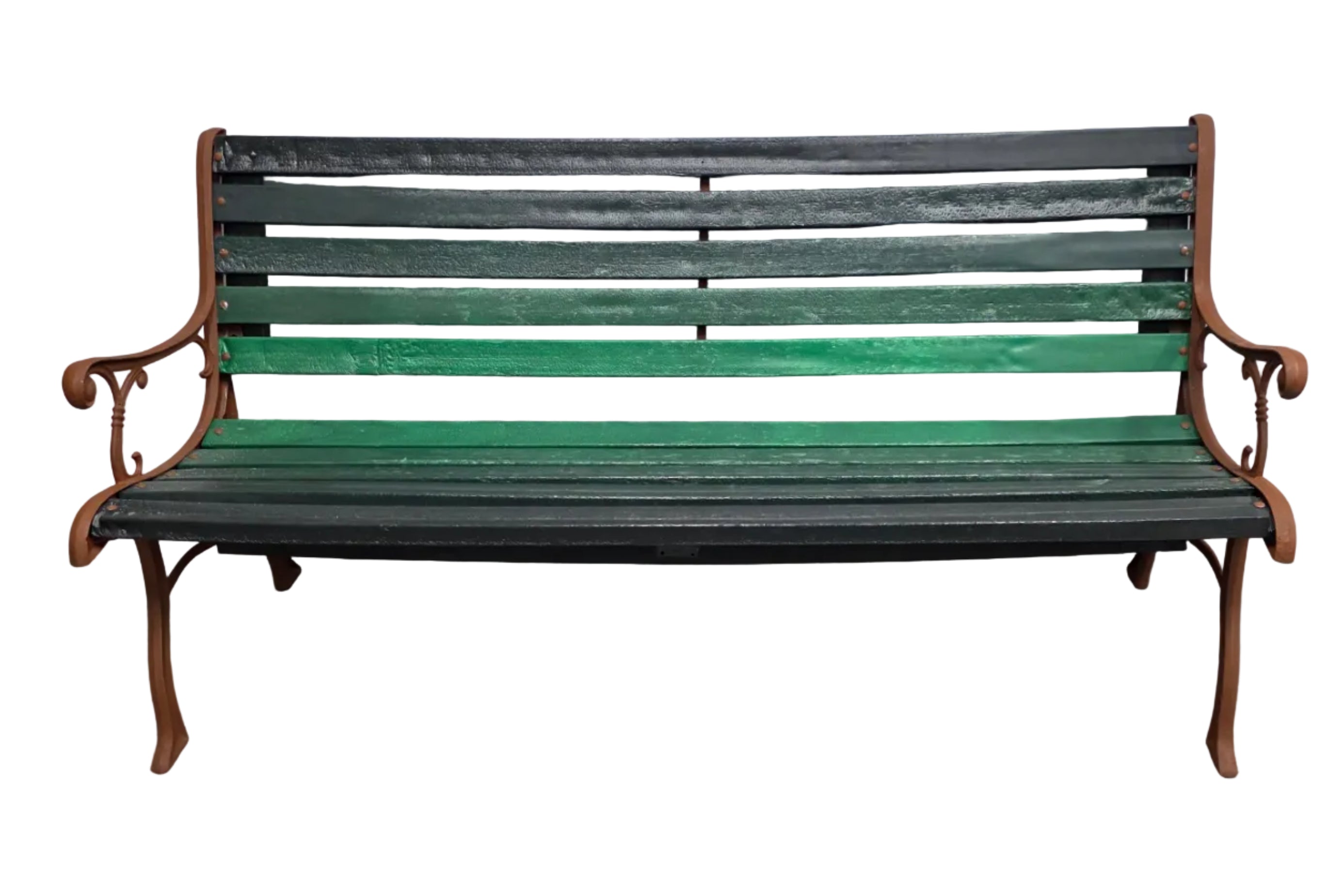 Vintage Bench – Lids4Kids